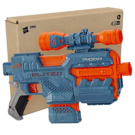 Nerf Elite 2.0 Phoenix CS-6 (FFP) - blasterparts.com