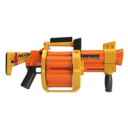 NERF Fortnite GL (Grenade Launcher) - blasterparts.com