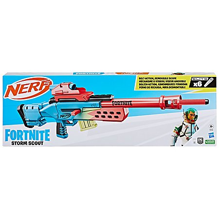 NERF Fortnite Storm Scout Blaster - blasterparts.com
