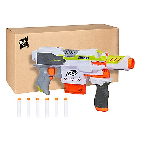 Nerf Modulus Stryfe Blaster - blasterparts.com