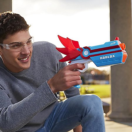 Nerf Roblox MM2: Dartbringer Dart-Blaster - blasterparts.com