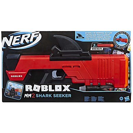 NERF - Roblox MM2 Shark Seeker - blasterparts.com