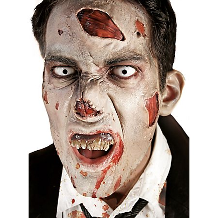 Offene Fleischwunde Latexapplikation - blasterparts.com