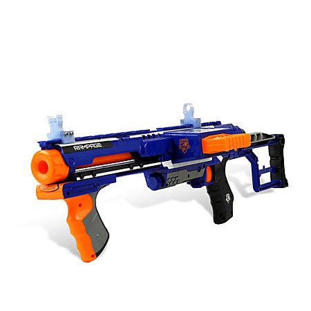 Slydev - Nerf Tactical-Rail Visier - high-drop - blasterparts.com