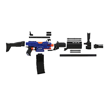 Worker - SCAR Body Kit - blasterparts.com