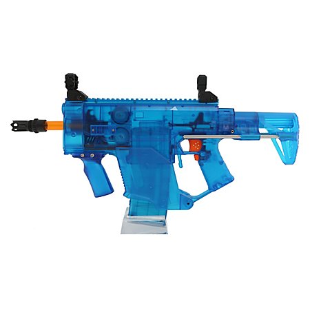 Worker - Swordfish, blau transparent - blasterparts.com