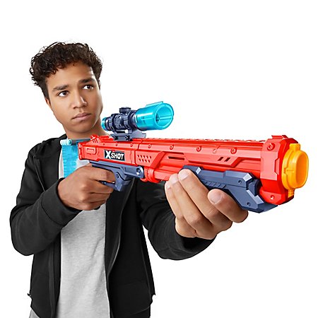 X-Shot Hawk Eye Dartblaster - blasterparts.com