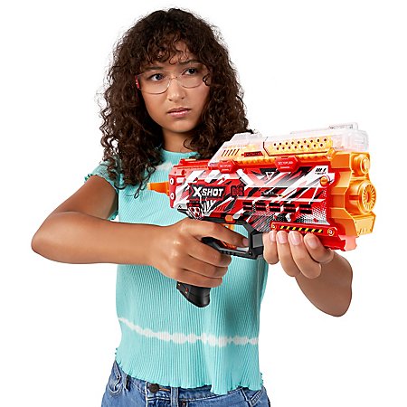 X-Shot Hyper Gel Blaster Stinger - blasterparts.com