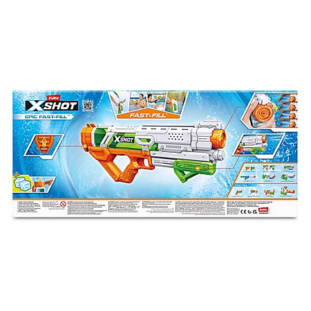 X-Shot Water Epic Fast-Fill - blasterparts.com