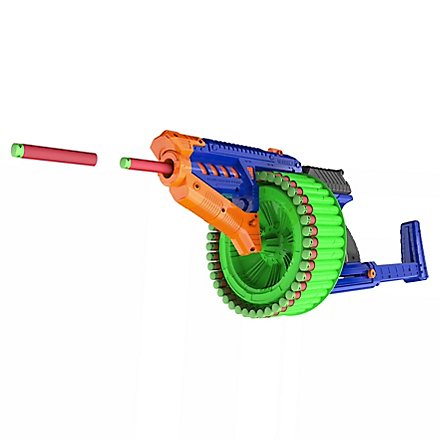 Dart Zone Magnum X2 Superdrum Blaster - blasterparts.com