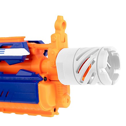 Blasterparts, Flash Hider, Spiral Stronghold, Kompensator, Muzzle Brake ...