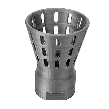 Blasterparts Flash Hider: First Shot - blasterparts.com