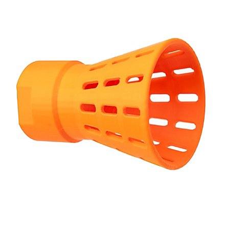 Blasterparts Flash Hider: First Shot - blasterparts.com