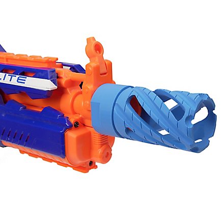 Blasterparts Flash Hider: Spiral Flow - blasterparts.com