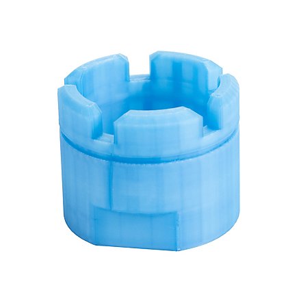 Blasterparts Flash Hider: Stronghold Short - blasterparts.com