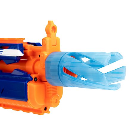 Blasterparts Muzzle Flash Hider / Silencer "Twisted Flash ...