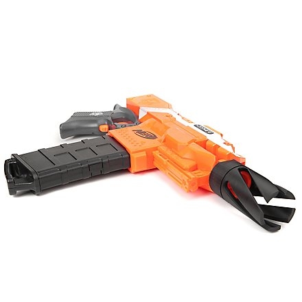 Blasterparts Muzzle Flash Hider / Silencer "Twisted Flash ...