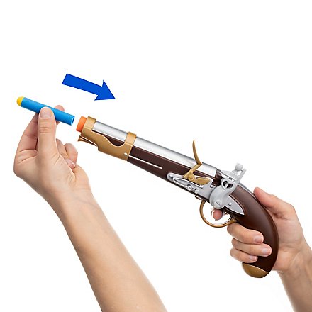 Blasterparts - Pirate Dart Blaster - blasterparts.com