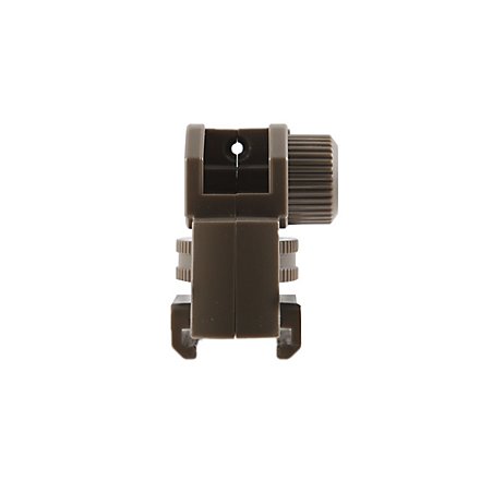 Blasterparts - SMG Grip with integrated rear sight, Olive ...