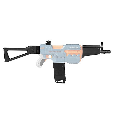 NERF Stryfe to MP5 Modding / Conversion Kit - black - blasterparts.com