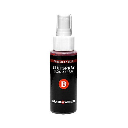 Blood Spray - blasterparts.com