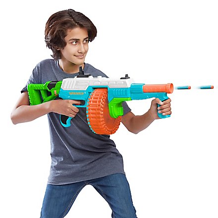 BuzzBee Air Warriors Alpha Auto 72 - blasterparts.com