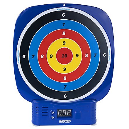 Electronic target for Nerf and dart blaster - DX1 - blasterparts.com