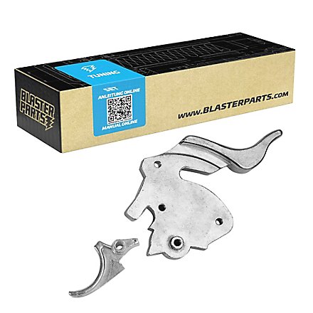 Blasterparts - Full Metal Hammershot Upgrade Kit - blasterparts.com
