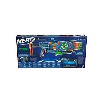 NERF - Elite 2.0 Flipshots Flip-16 - blasterparts.com