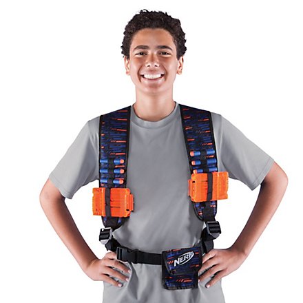 NERF - N-Strike Elite Utility Vest - blasterparts.com