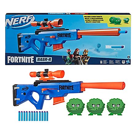 NERF Fortnite BASR-R (Bolt Action Sniper Rifle) - blasterparts.com