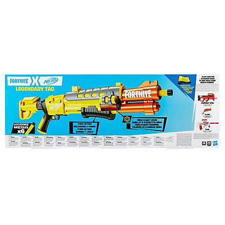 NERF Fortnite Legendary Tac - blasterparts.com