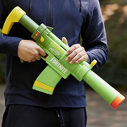 Nerf Fortnite SMG Zesty - blasterparts.com