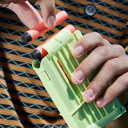 NERF Fortnite Storm Scout Blaster - blasterparts.com