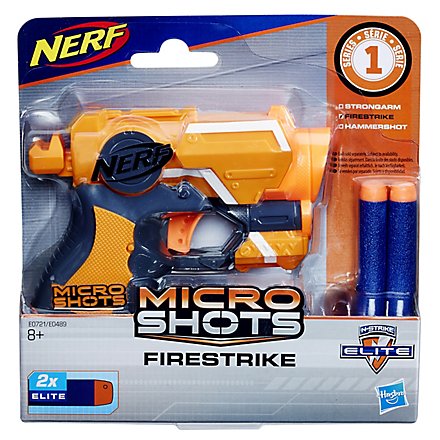 NERF - MicroShots Firestrike - blasterparts.com