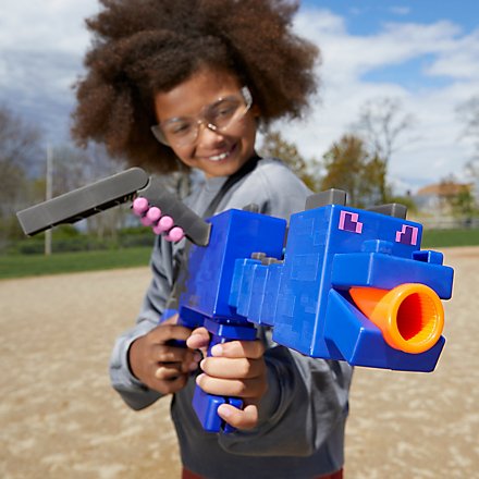 Nerf Minecraft Ender Dragon - blasterparts.com