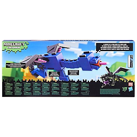 Nerf Minecraft Ender Dragon - blasterparts.com