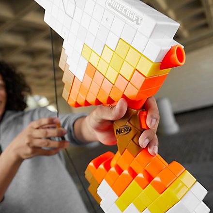 Nerf Minecraft Sabrewing - blasterparts.com