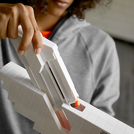 Nerf Minecraft Sabrewing Blaster Bow - blasterparts.com