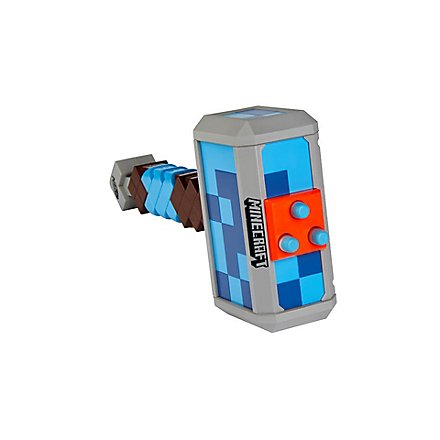 Nerf - Minecraft Stormlander - blasterparts.com