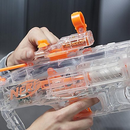 NERF - Modulus N-Strike Modulus Ghost Ops Upgrade Reflective Targeting ...