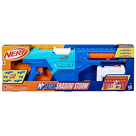 Nerf N Series Shadow Storm Dartblaster - blasterparts.com