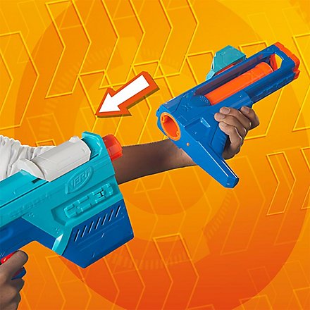 Nerf N Series Shadow Storm Dartblaster - blasterparts.com