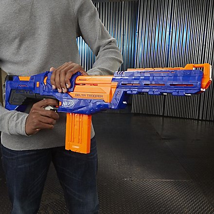 NERF - N-Strike Elite Delta Trooper - blasterparts.com