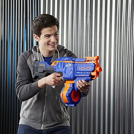 NERF - N-Strike Elite Infinus - blasterparts.com