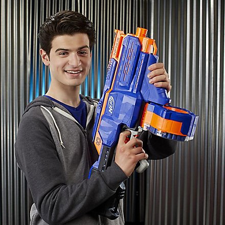NERF - N-Strike Elite Infinus - blasterparts.com