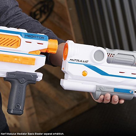 NERF - N-Strike Elite Modulus Mediator Barrel Extension - blasterparts.com