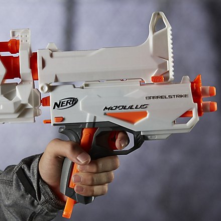 NERF - N-Strike Elite Modulus Barrelstrike - blasterparts.com