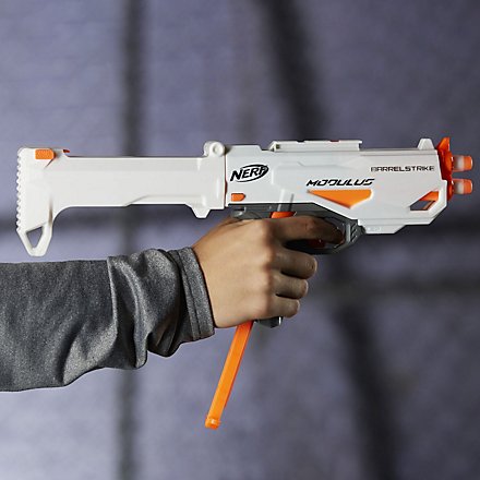 NERF - N-Strike Elite Modulus Barrelstrike - blasterparts.com