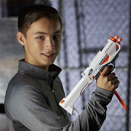NERF - N-Strike Elite Modulus Barrelstrike - blasterparts.com